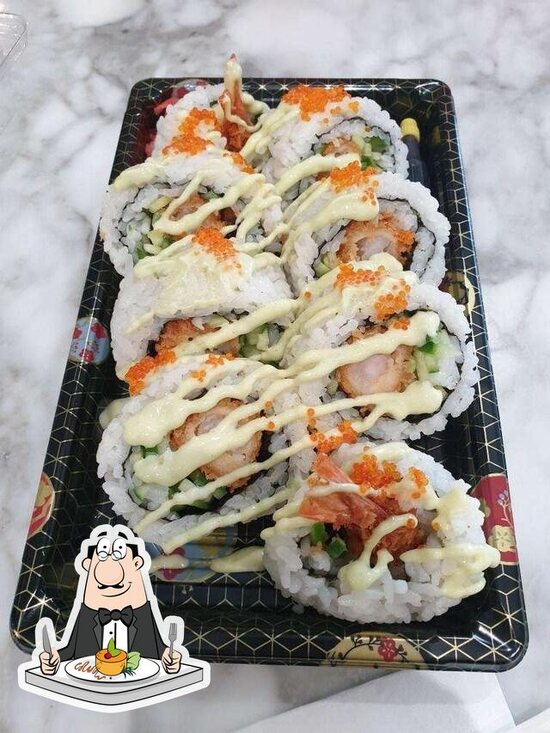 Smart Sushi Britomart in Auckland - Restaurant menu and reviews