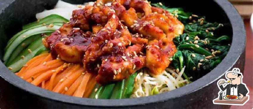 The Taste Of Korea JinGoGae restaurant, Abu Dhabi - Restaurant menu and ...