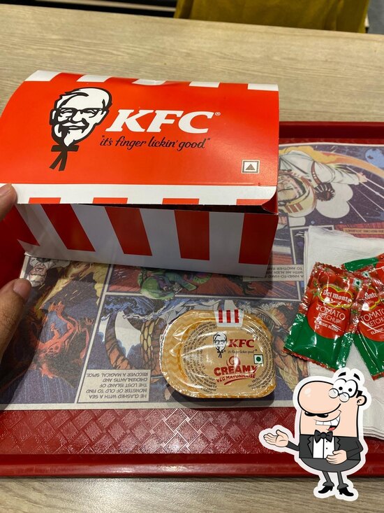KFC, New Delhi - Restaurant menu, prices and reviews
