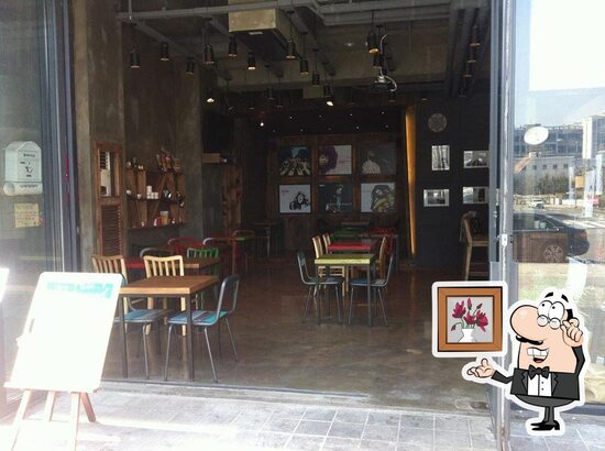 Cafe de Moim, Incheon - Restaurant menu, prices and reviews