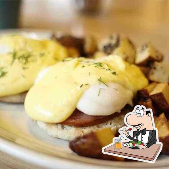 Menu at Boom Breakfast & Co restaurant, Toronto, St Clair Ave W