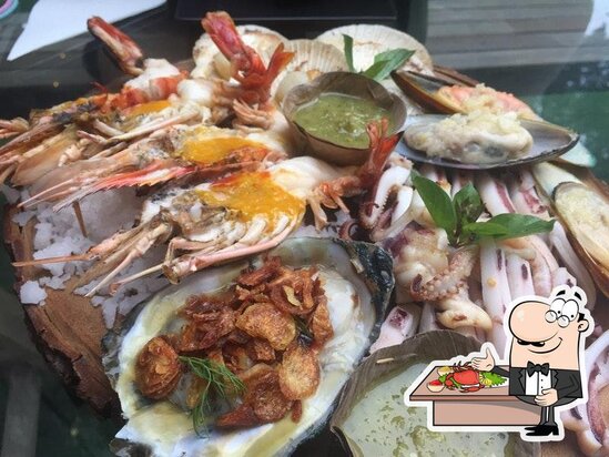 Otter Bar, Bangkok - Restaurant menu, prices and reviews