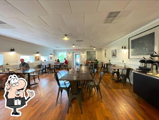 Arise Cafe, Wellsboro - Restaurant menu, prices and reviews
