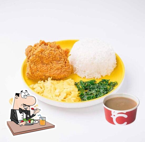 Ayam Crisbar Metro Margahayu, Bandung - Carta del restaurante y opiniones