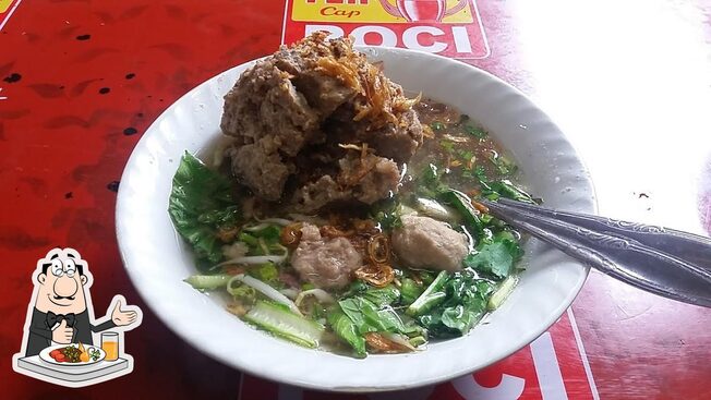 Bakso Setan beranak Roxi mas restaurant, Central Jakarta - Restaurant ...