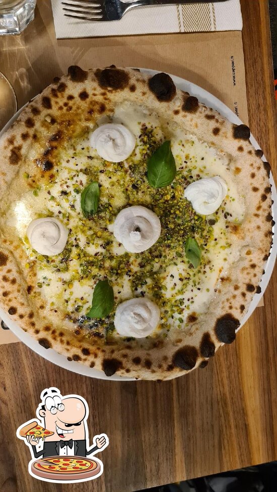 Capperi Tripla restaurant, Helsinki - Restaurant menu and reviews