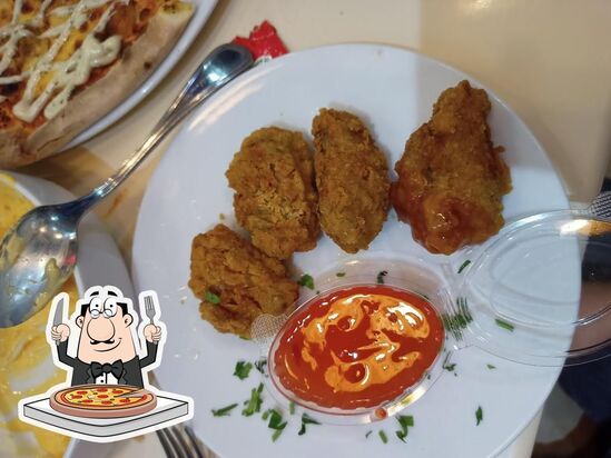 Menu at Don VITO دون ڤيتو restaurant, Shebeen El-Kom