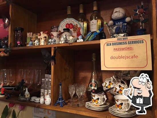Double J's Cafe, London - Restaurant menu, prices and reviews