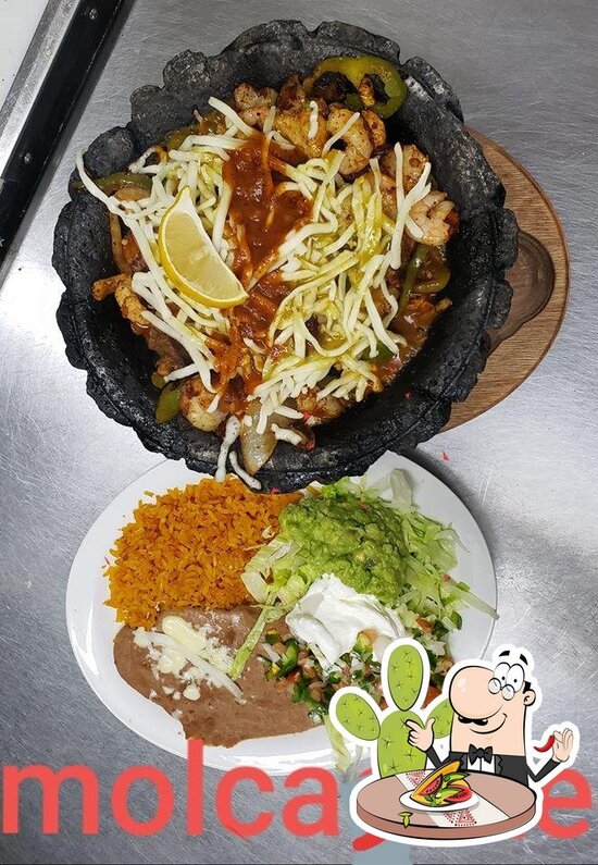 El Flamingo in Jasper - Restaurant menu and reviews
