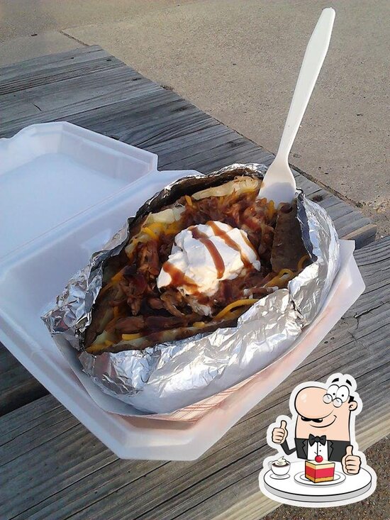 Front Porch BBQ & Grill, 19800 Hwy 167 N. in Bentley - Restaurant reviews