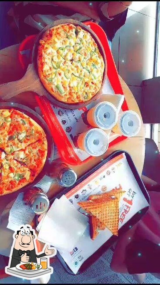 Menu at Hungry Point, Jodhan