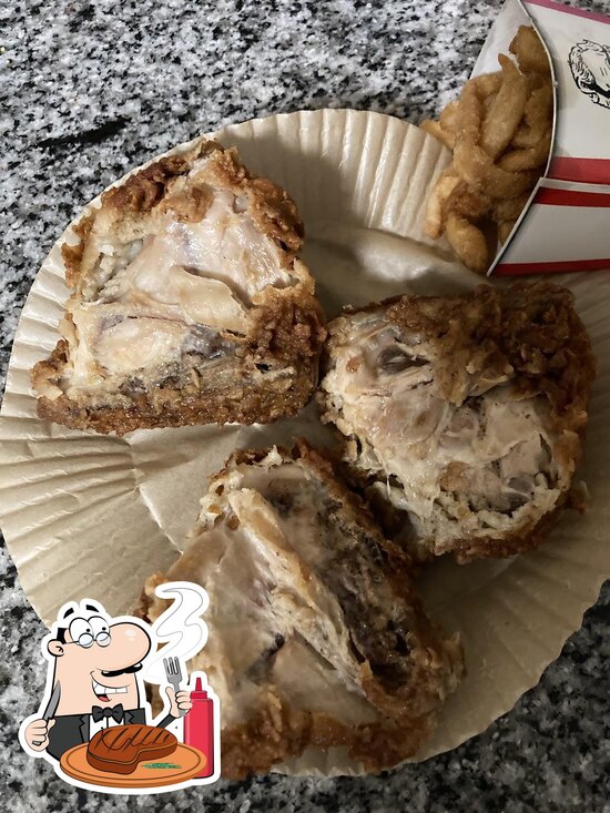 KFC, Washington Township - Restaurant menu, prices and reviews