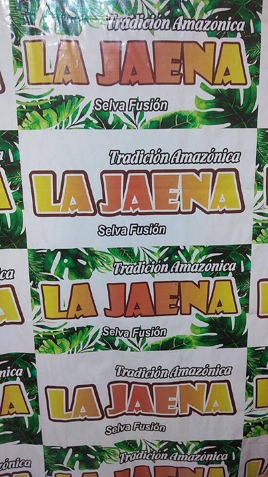 Carta del restaurante LA JAENA TRADICIÓN AMAZÓNICA, Huacho