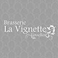 Menu at La Vignette restaurant, Linselles