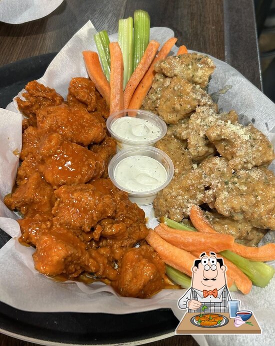 Moose's Draft House, El Paso - Restaurant menu, prices and reviews