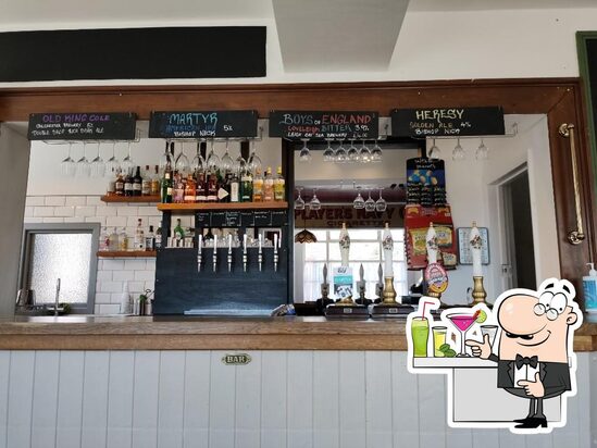 Menu at New Inn pub & bar, Colchester