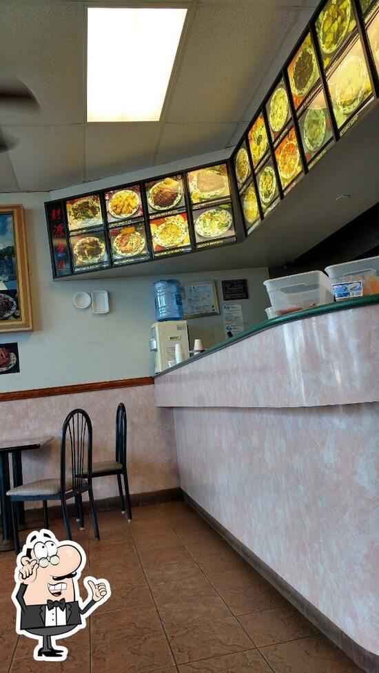 Number 1 Wok, Naples - Restaurant menu, prices and reviews