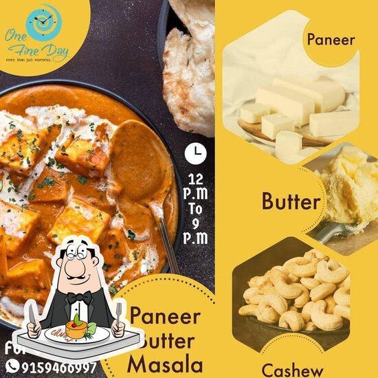 One Fine Day, Erode - Restaurant menu, prices and reviews