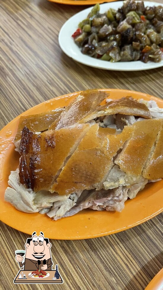 Carta del restaurante Ping Ping Lechon Blumentritt Extension Branch ...