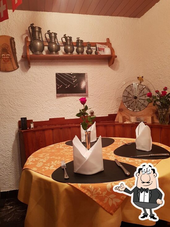Restaurant dala, Leukerbad - Menu del ristorante, prezzi e recensioni