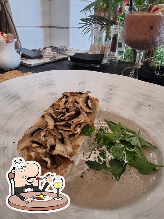 Menu at Resto-Grupp restaurant, Kursk