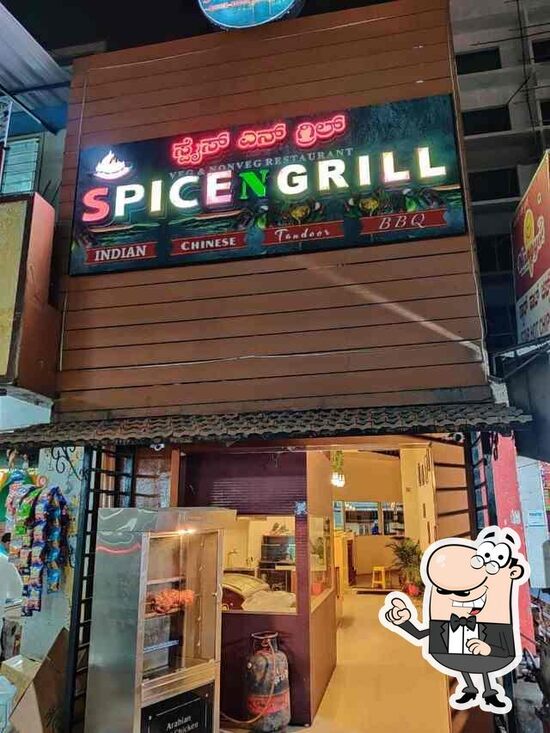 SPICE N GRILL, Bengaluru - Restaurant menu, prices and reviews