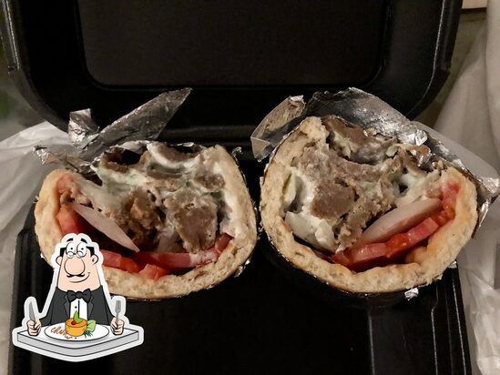 Salem's Gyros & Subs, 1735 34th St S in Saint Petersburg - Restaurant ...
