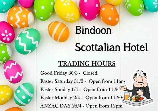 Scottalian Bindoon Hotel in Bindoon - Restaurant reviews