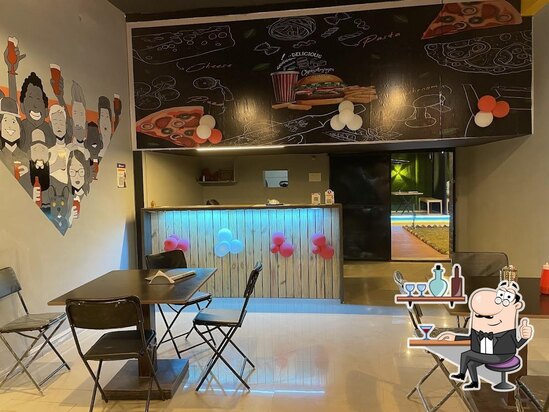 The Food Court Cafe&restro, Kapasan - Restaurant menu, prices and reviews