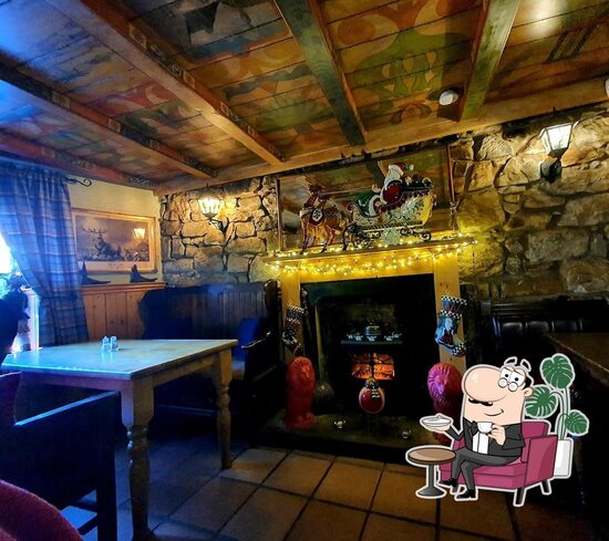 The Red Lion Inn, Culross - Restaurant menu, prices and reviews