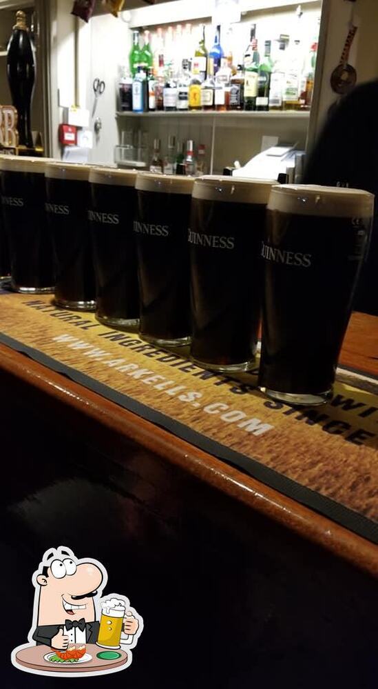Menu at The Plough Inn, Fairford pub & bar, Fairford