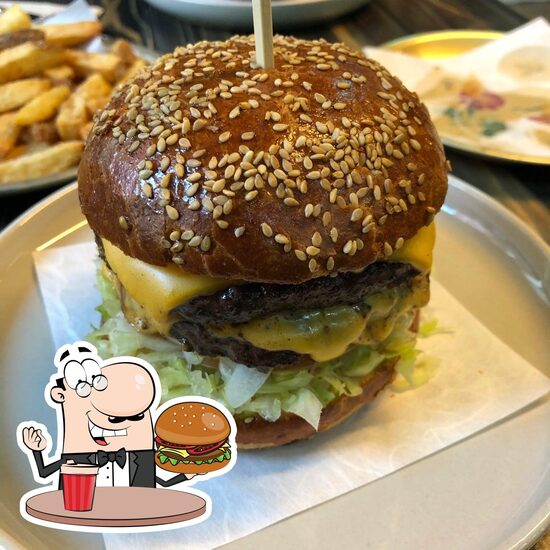 Elder Burger, Seoul, Seoul-forest - Restaurant menu, prices and reviews