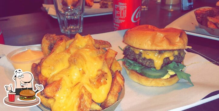Handsome Burger, Galway - Restaurant menu, prices and reviews