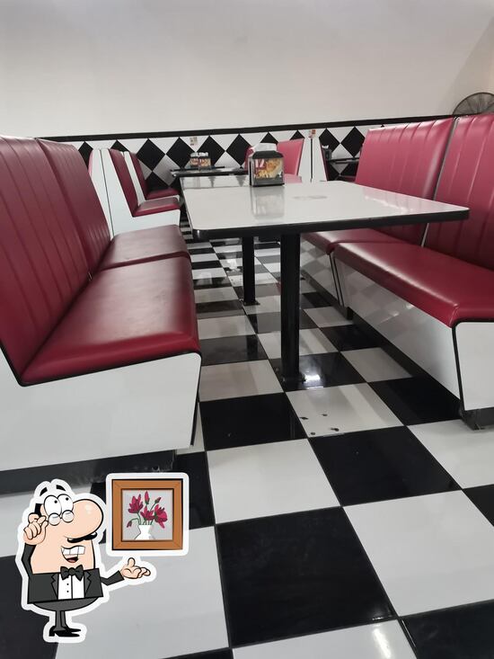 Amerix Burger Morelos, Aguascalientes - Menú del restaurante, precios y ...