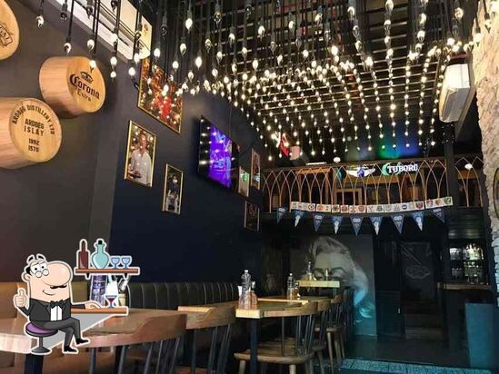 Callisto Bistro Bar, Mumbai - Restaurant menu and reviews