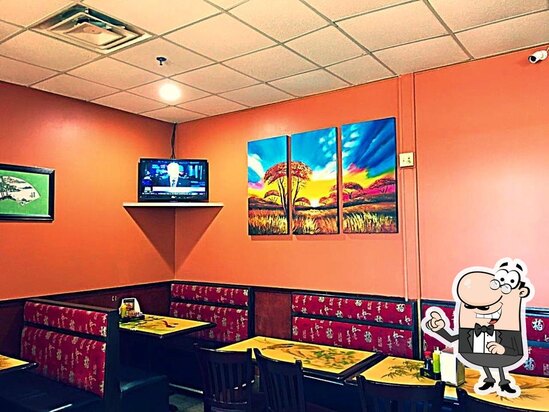 Menu at China Stix restaurant, Springville