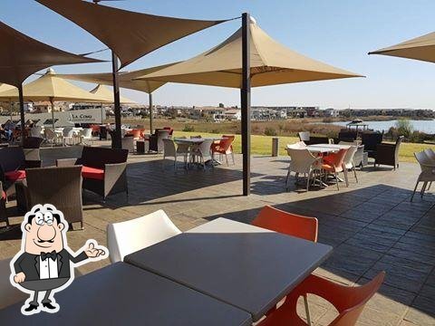 Lago Puccini Cafe & Lounge, Boksburg - Restaurant menu and reviews