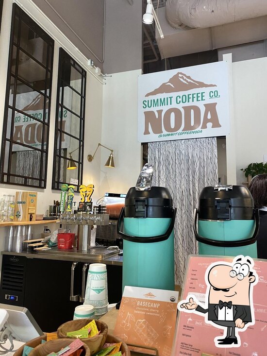 Summit Coffee Noda, 416 E 36th St in Charlotte - Restaurant menu and ...