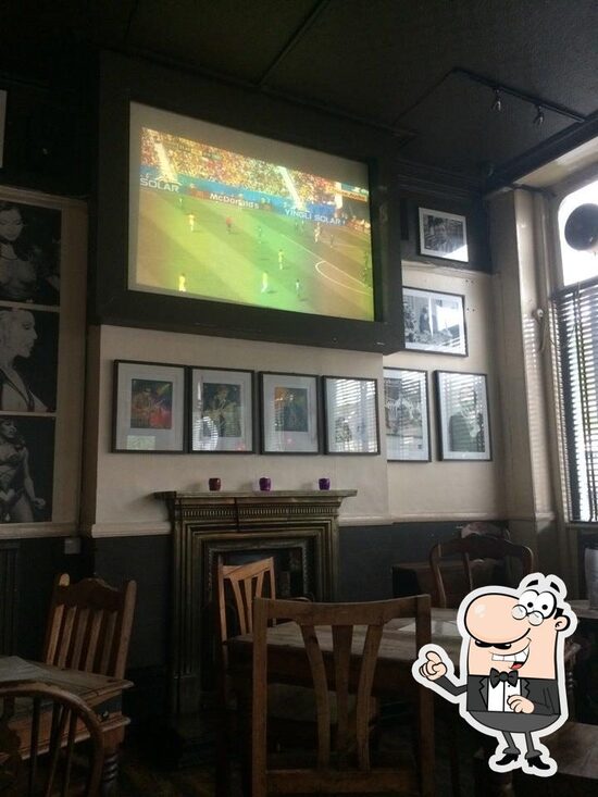 The Snooty Fox, London - Restaurant menu, prices and reviews