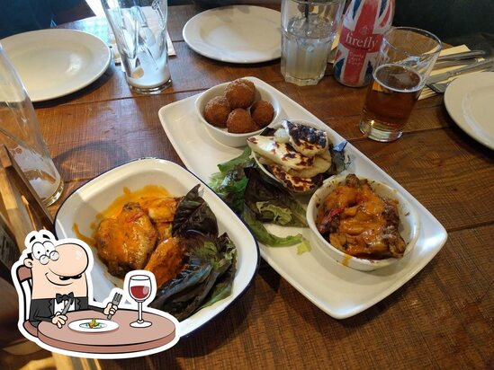 Saxon King in Southend-on-Sea - Restaurant menu and reviews