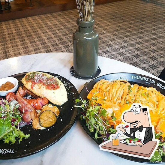Restaurante Thumbs Up, Bro, Daedeok - Opiniones del restaurante