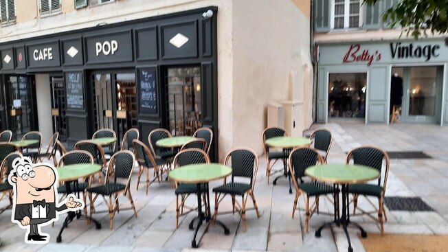 Café POP, Toulon - Critiques de restaurant
