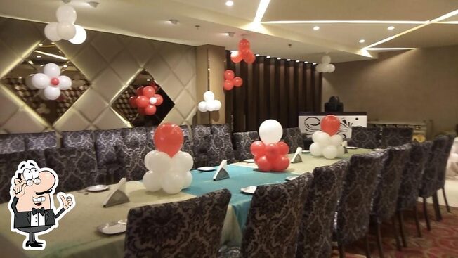 Menu at KOCHI EXPRESS & QUBA BANQUETS ludhiana, Ludhiana