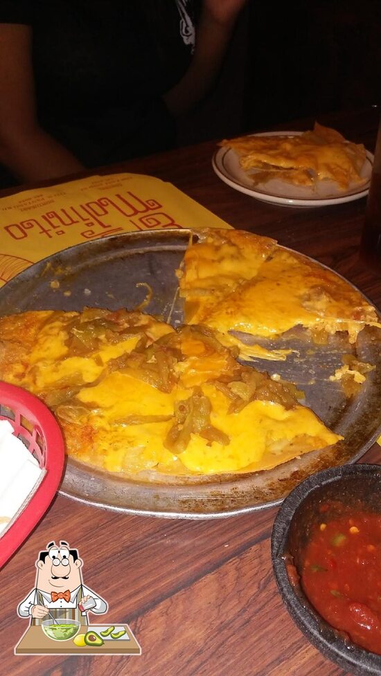 El Molinito, 5380 E 22nd St in Tucson - Restaurant menu and reviews