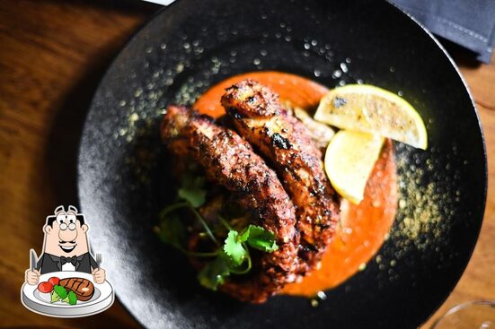 Lola Rose in El Paso - Restaurant menu and reviews