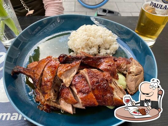 Speisekarte von Maily- Asian Vital Food & Duck restaurant, München