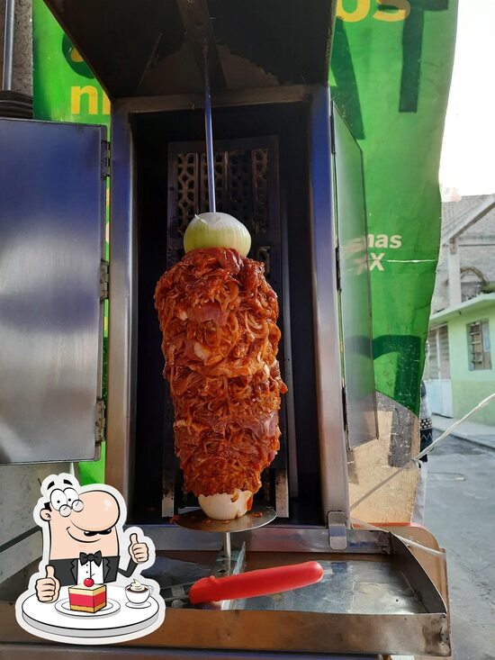 Carta del restaurante Acá los tacos, Ecatepec