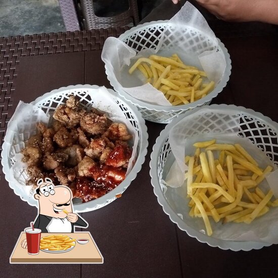 CHICKEN CRUNCH, Santo Tomas - Menú del restaurante, precios y reseñas