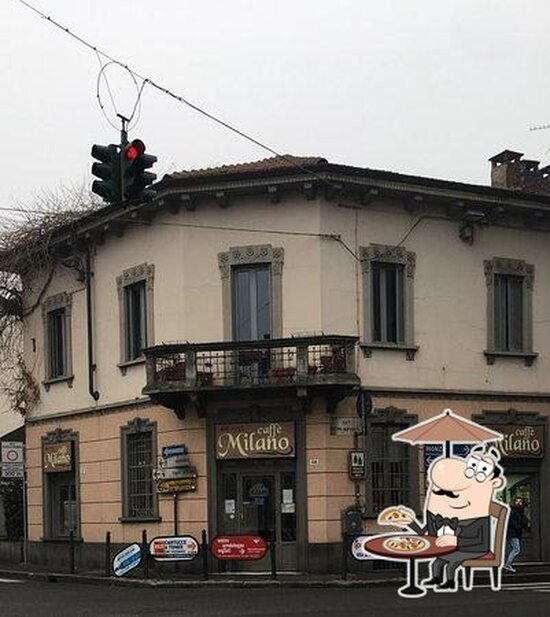 Caffè Milano dal 1935 caffè bar, Lissone - Recensioni del ristorante