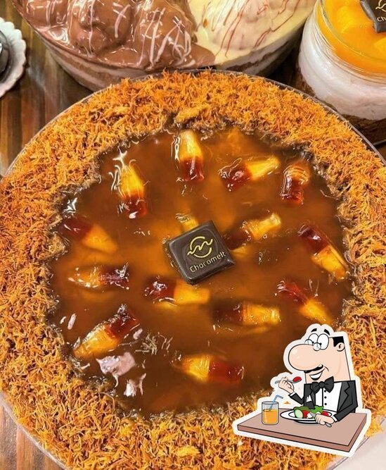 Chocomelt - Speisekarte, Preise und Bewertungen